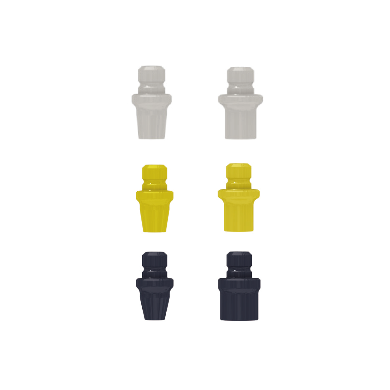 MEGAGEN / Screw Remover Guide(External Hex3.3) [CM]